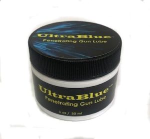 UltraBlue™ Penetrating Gun Lube 1 oz jar | Microlon Products