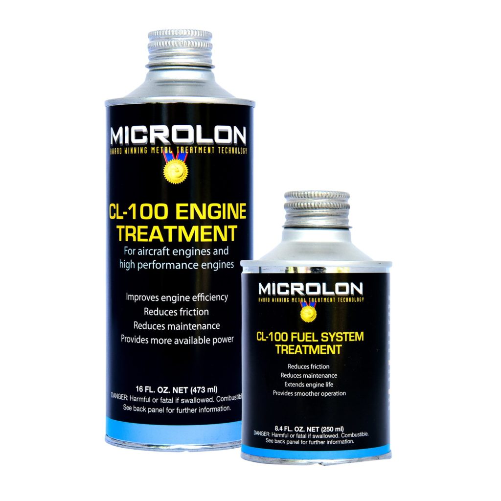 C-90 Continental Aircraft Engine Treatment Kit | Microlon Products