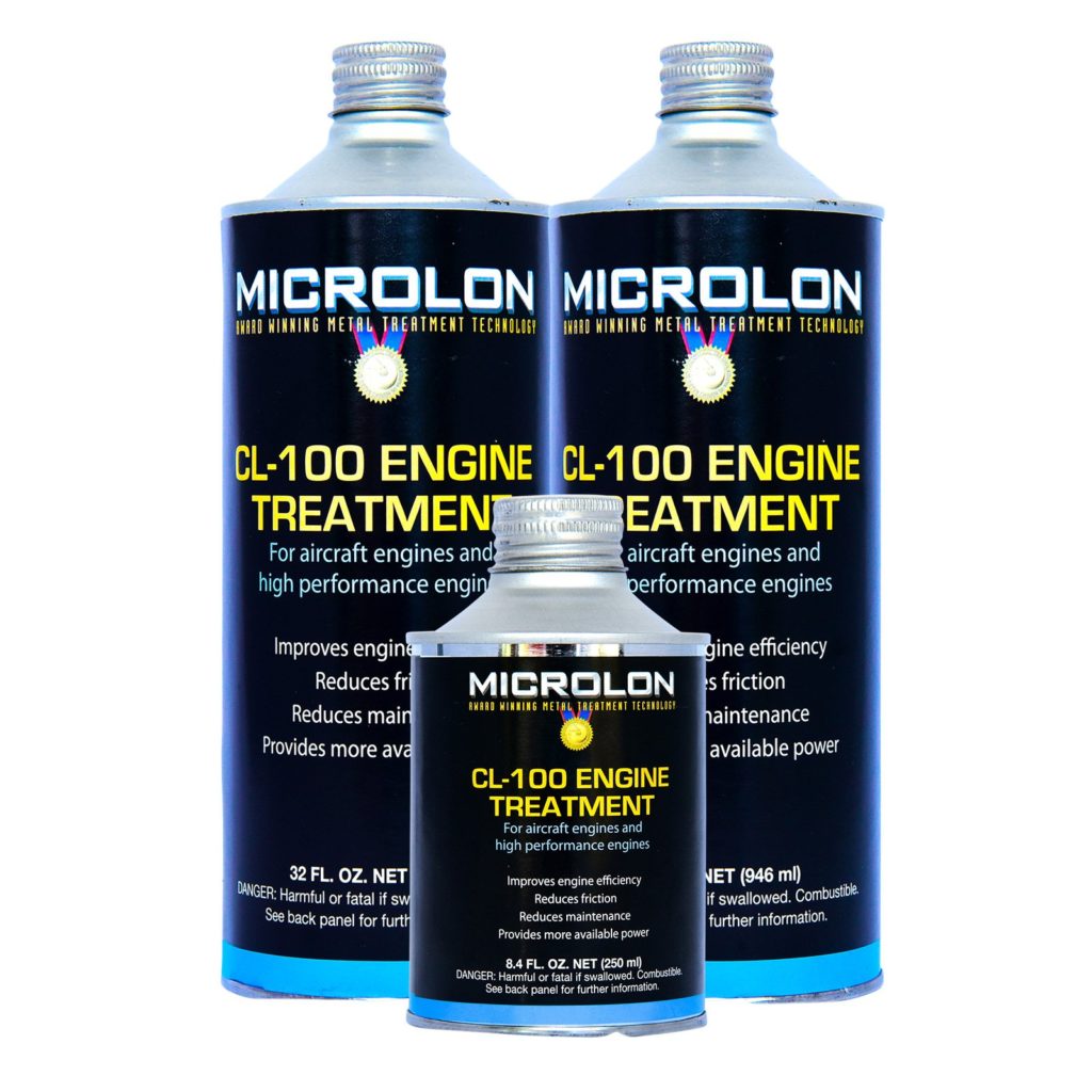 GO-300 Continental Aircraft Engine Treatment Kit | Microlon Products