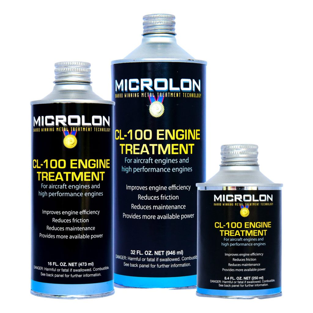 IO-520 Continental Aircraft Engine Treatment Kit | Microlon Products