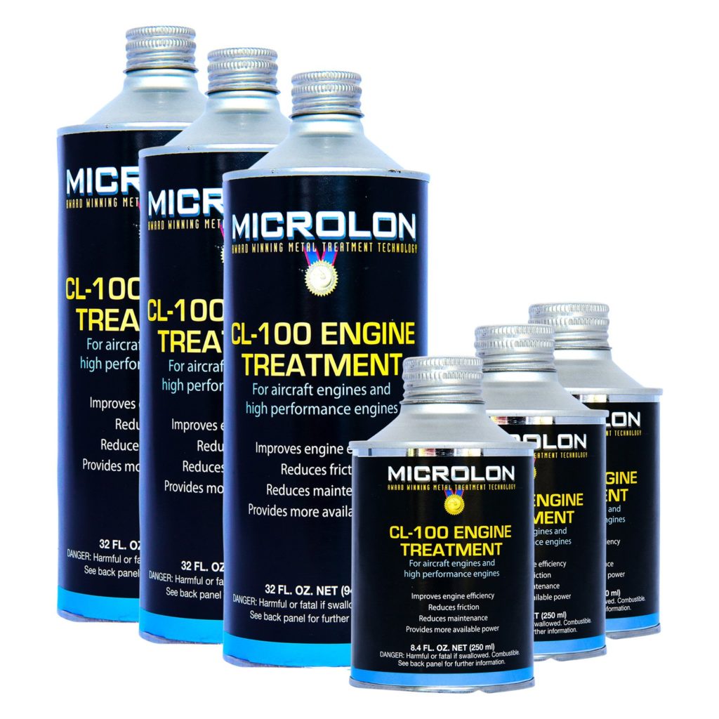 R-670 Continental Aircraft Engine Treatment Kit | Microlon Products