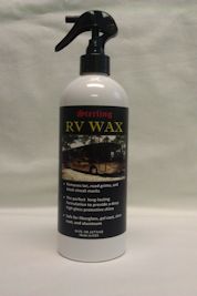 Sterling RV Wax | Microlon Products